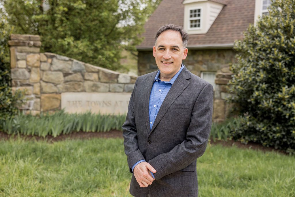 Meet Our Woodstock MD Dentist Walter Mazzella DDS
